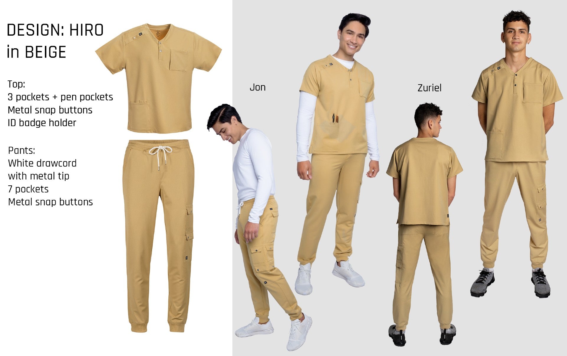 HIRO in BEIGE Collection – CyTy