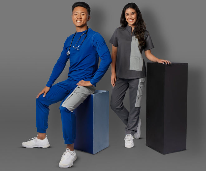 Color Block Uniforms – CyTy