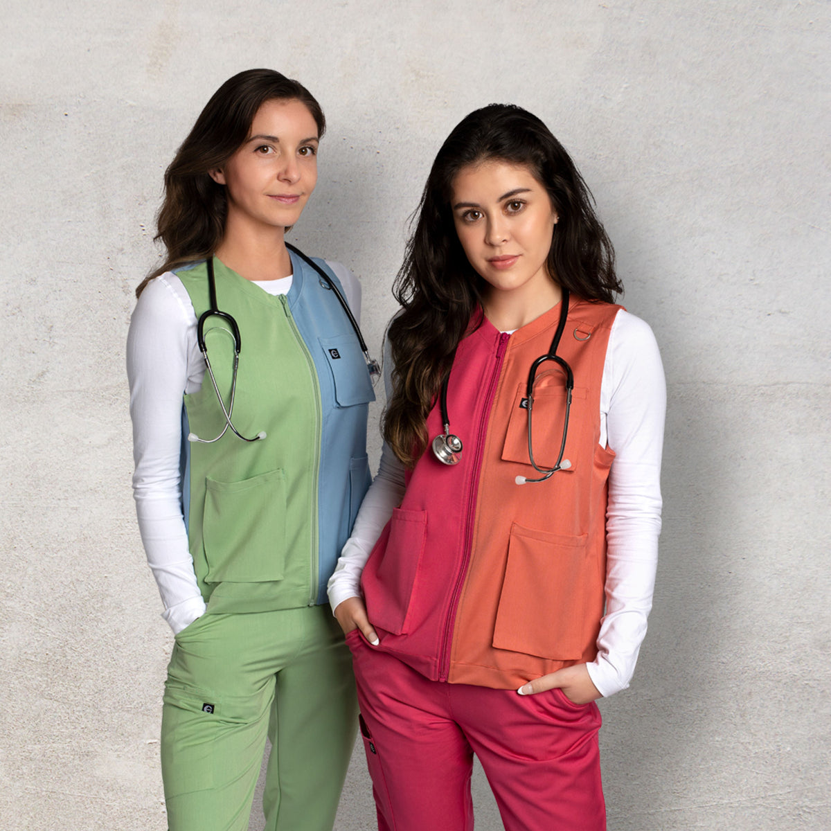 Vest Uniforms – CyTy