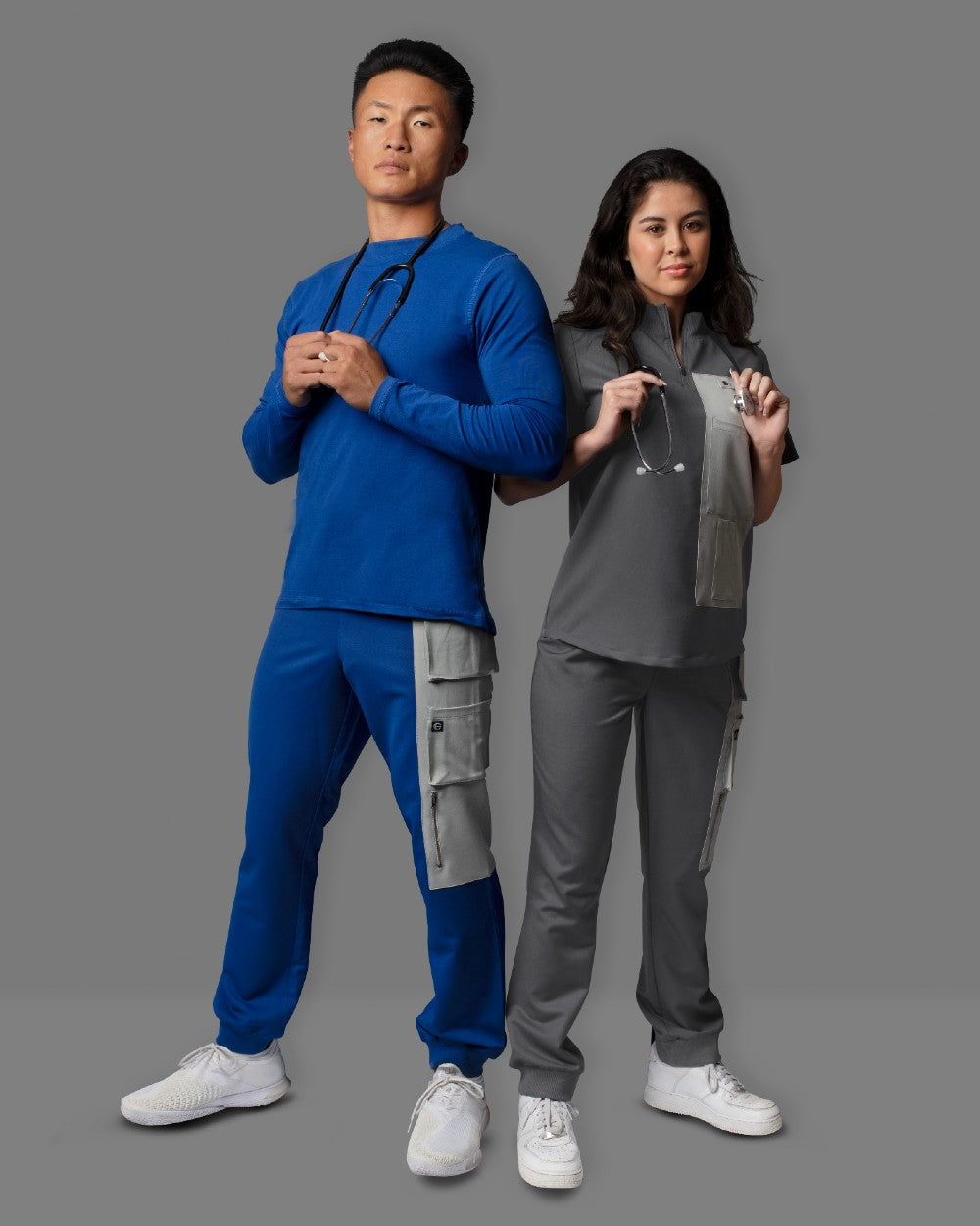 MARS & VENUS SCRUBS – CyTy