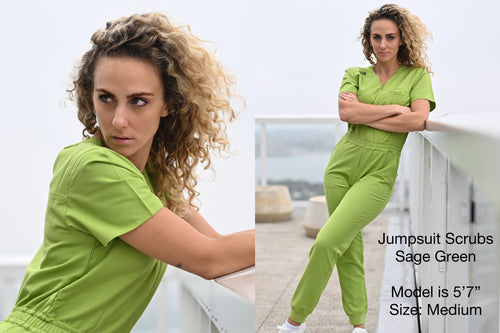 One-piece uniform – CyTy