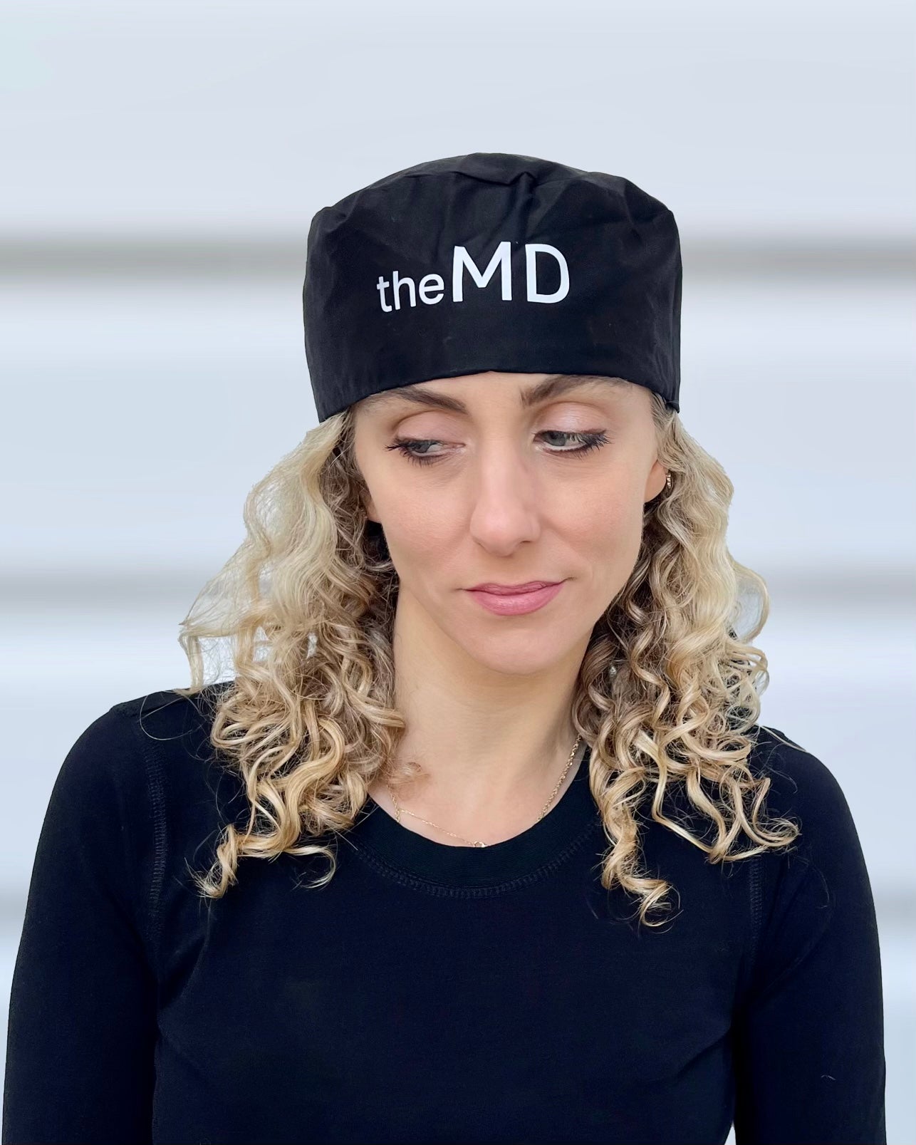 Scrubs Cap theMD Unisex – CyTy