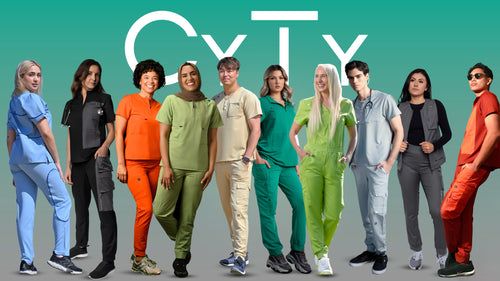 CYTY | The Next Generation of Medical Wear. – CyTy