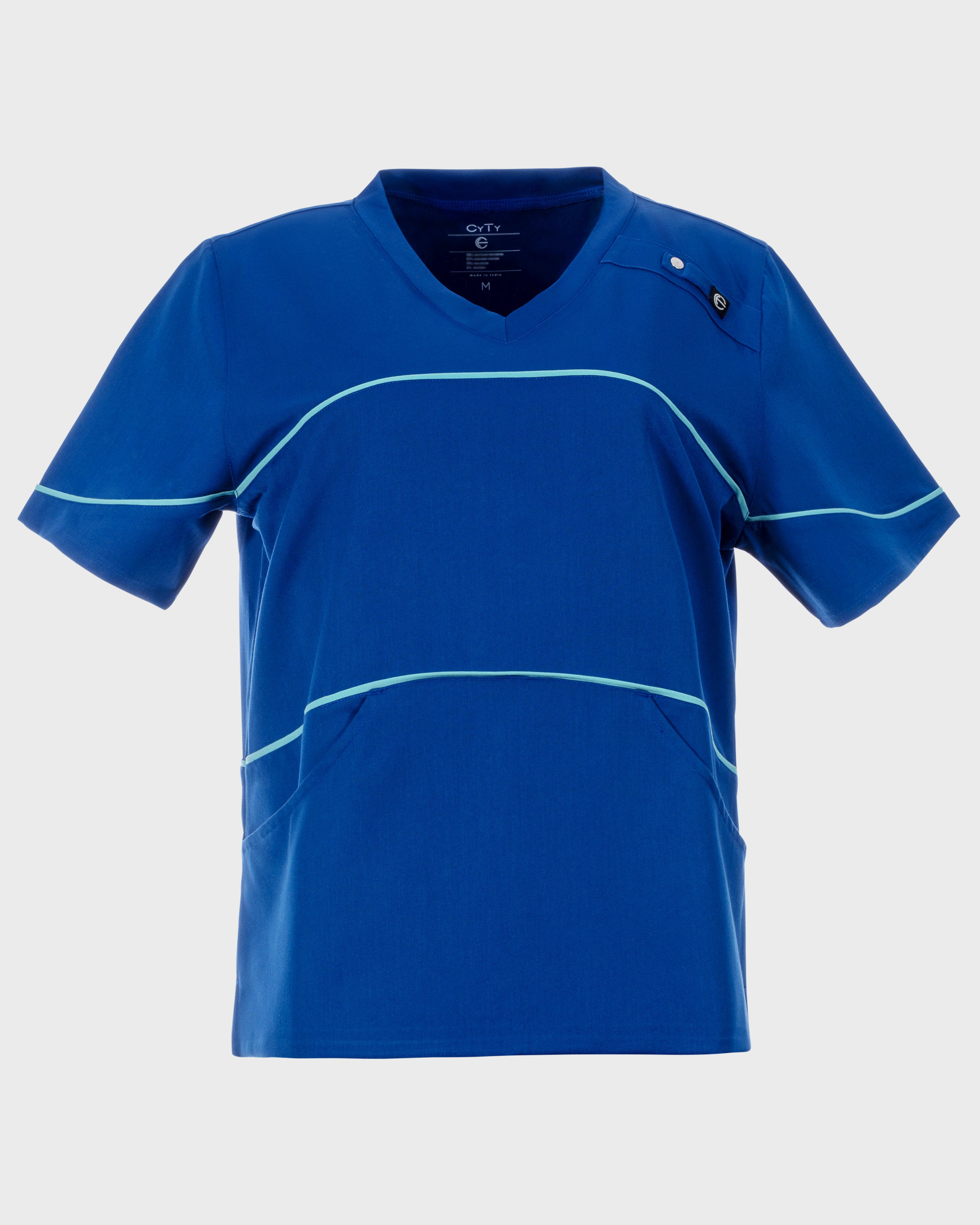 Alixa Scrubs Top – CyTy