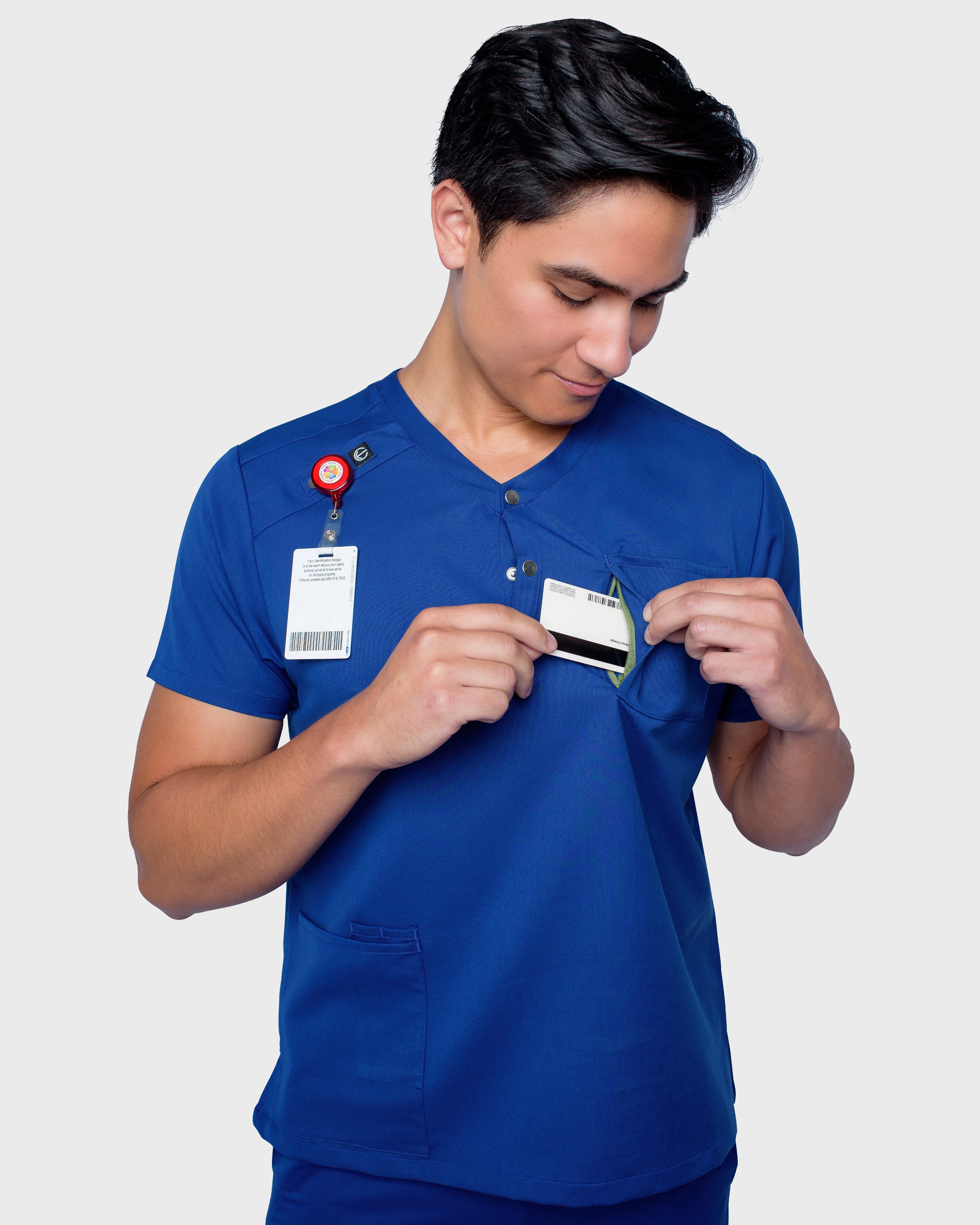 Hiro Man Top – CyTy