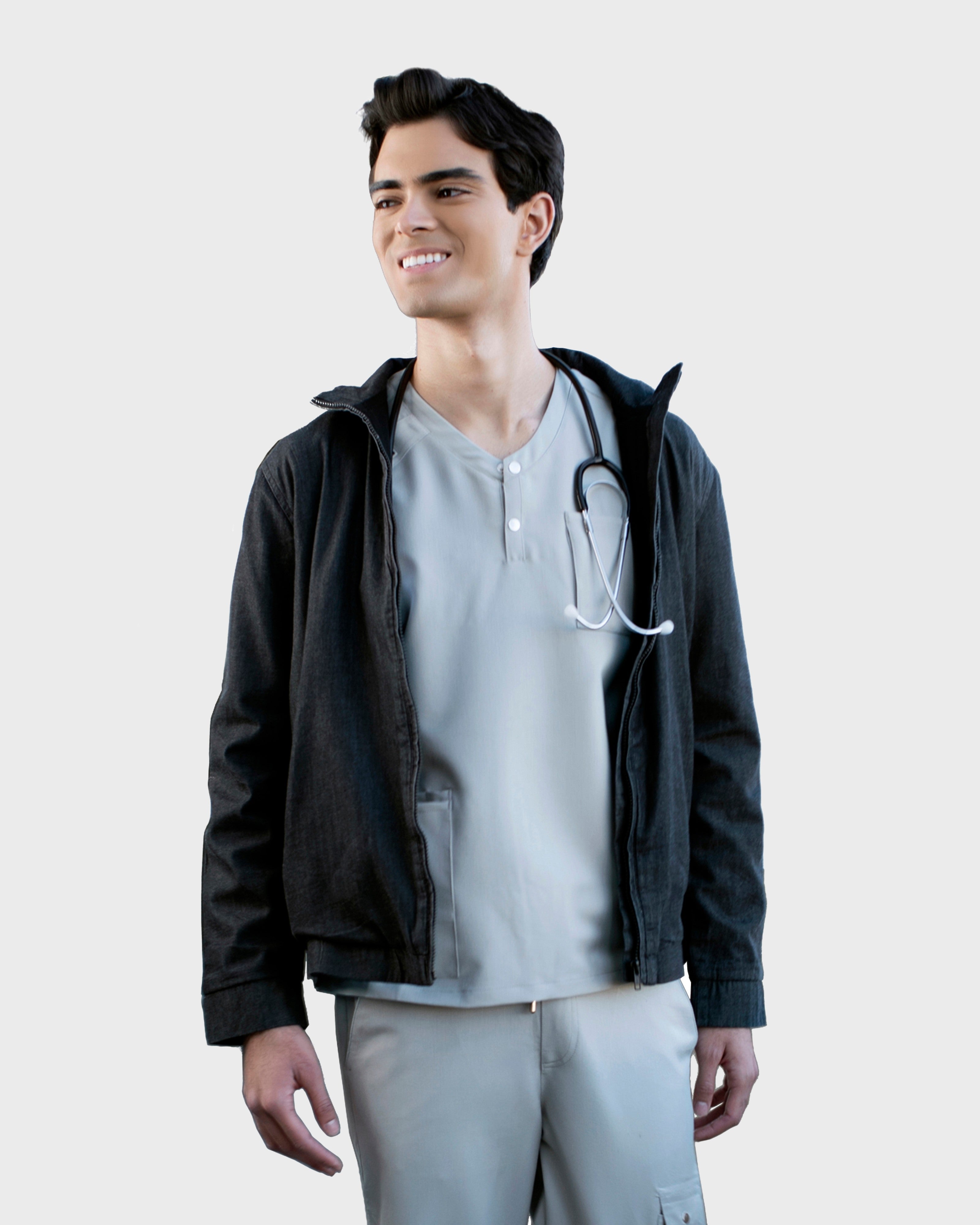 Lyocell Jacket for Men – CyTy